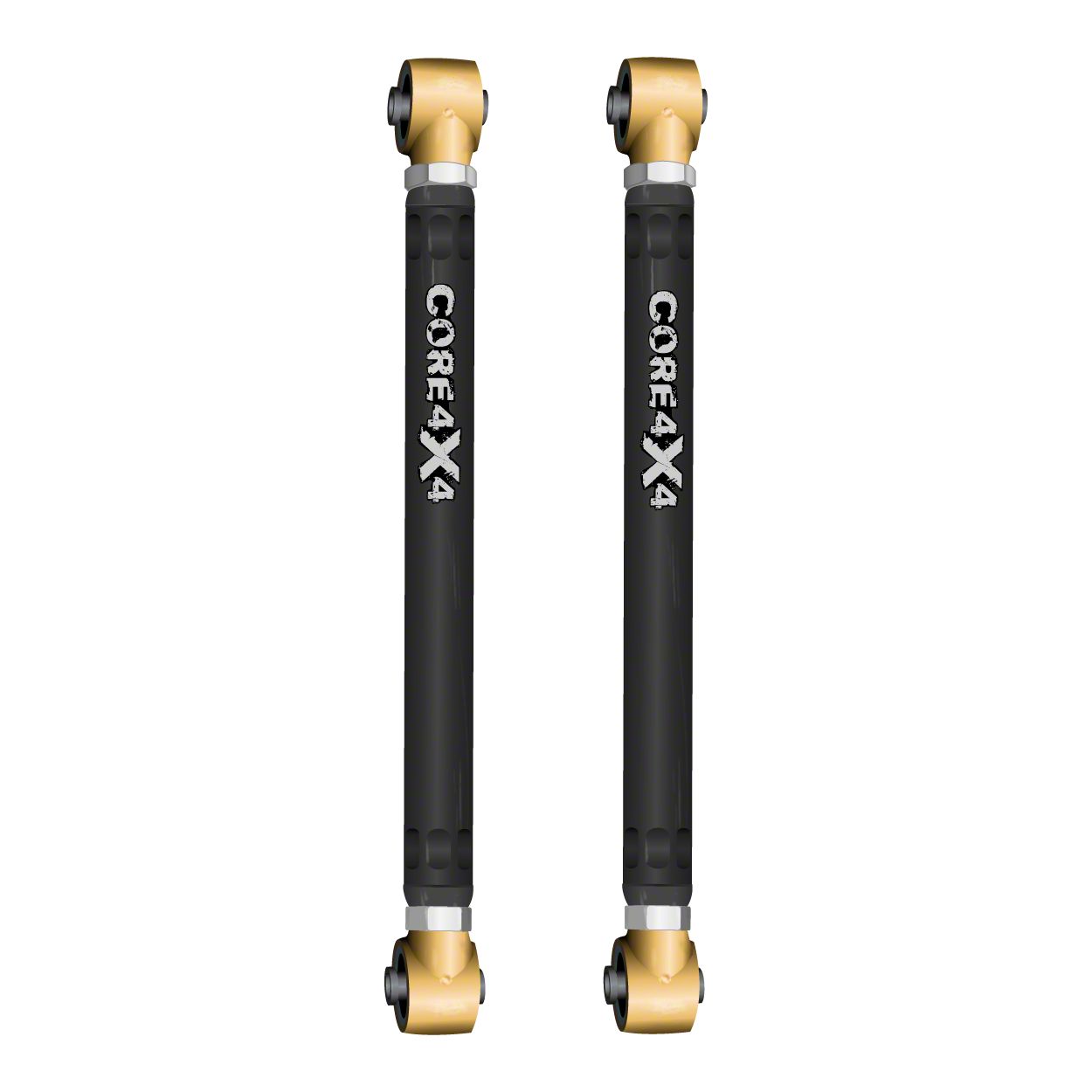 Core 4x4 Tacoma Adjustable Aluminum Rear Lower Control Arms AL-T-TAC ...