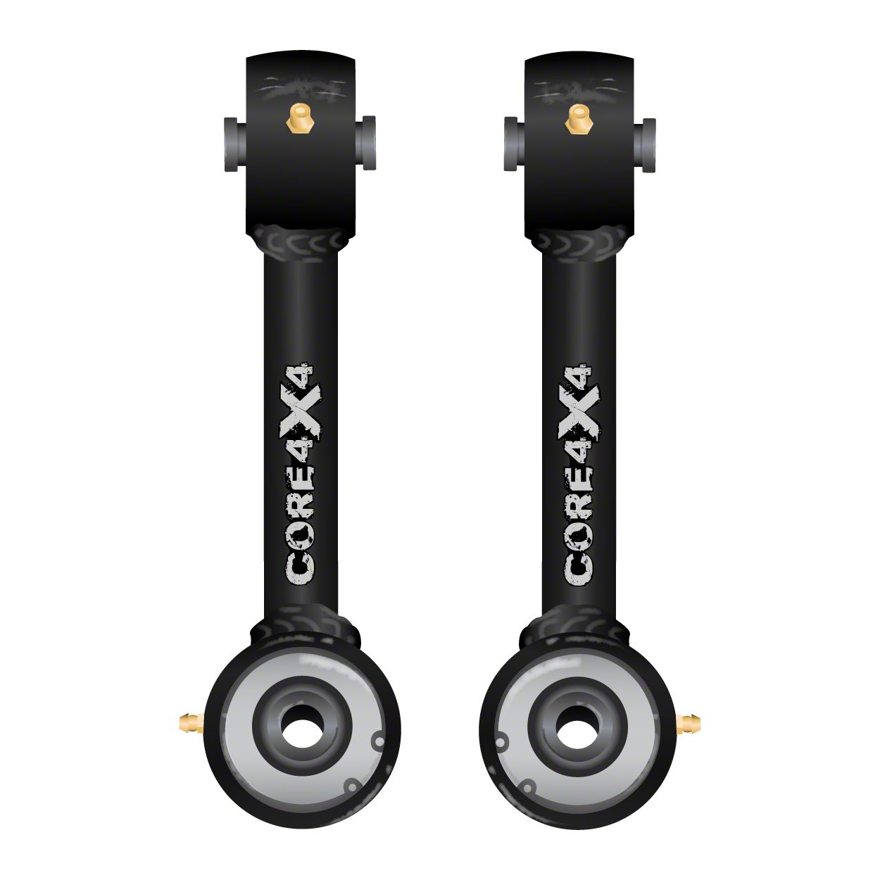 Core 4x4 Tacoma Fixed Rear Sway Bar End Links T-TAC-2024-REL2 (24-26 ...