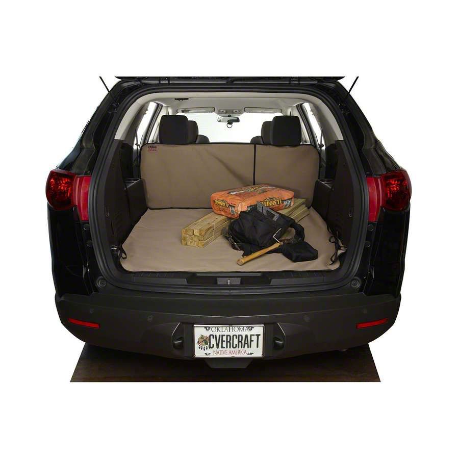 Covercraft Toyota 4-Runner Custom Cargo Area Liner; Tan PCL6166TN (03 ...