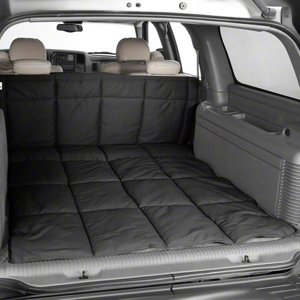 Covercraft Canine Covers Bronco Custom Padded Cargo Area Liner ...