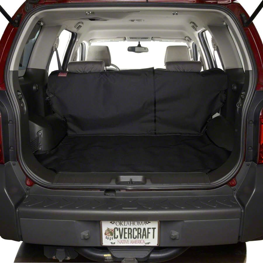 Covercraft Bronco Sport Custom Cargo Area Liner; Black PCL6488BK (21-26 ...