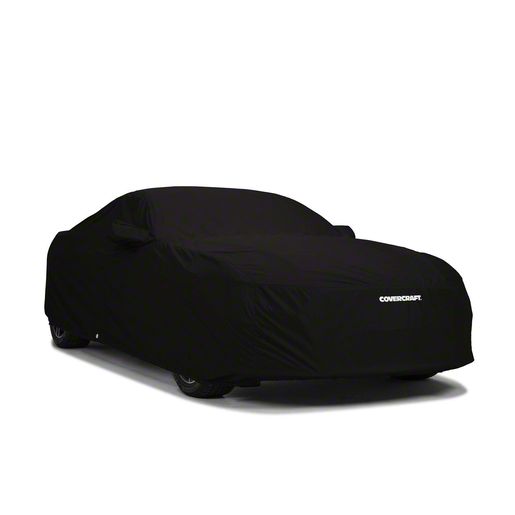 Covercraft Custom Car Covers Bronco Ultratect Car Cover; Black C18826UB ...