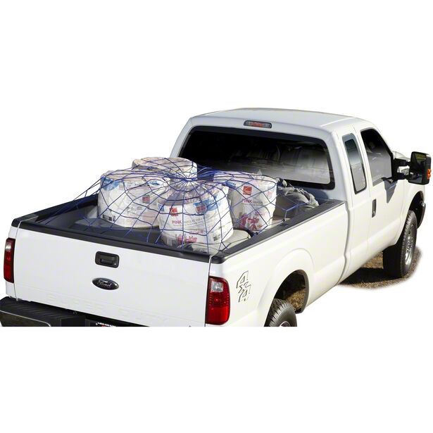 Covercraft Jeep Gladiator Spidy Gear Bed Webb; Small; Blue 80112-03 ...