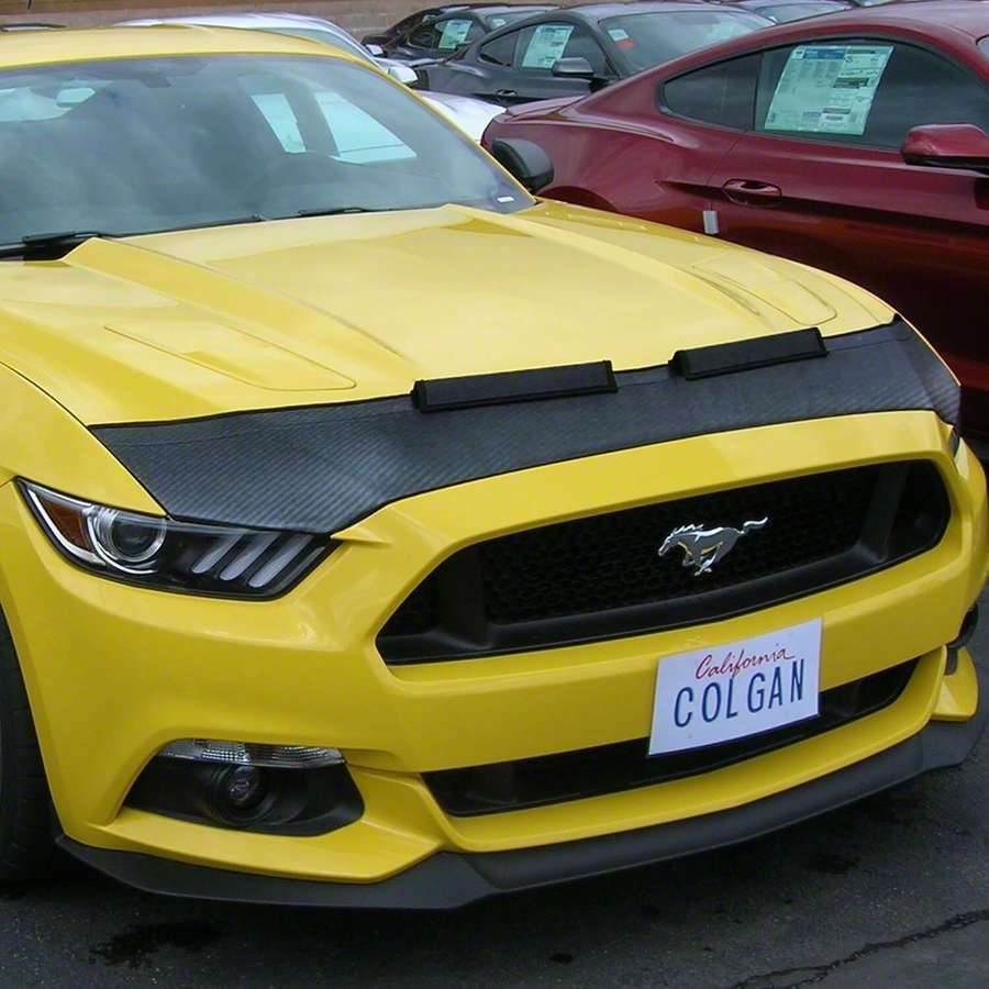 Covercraft Colgan Custom Jeep Grand Cherokee Sport Bra; Carbon Fiber ...