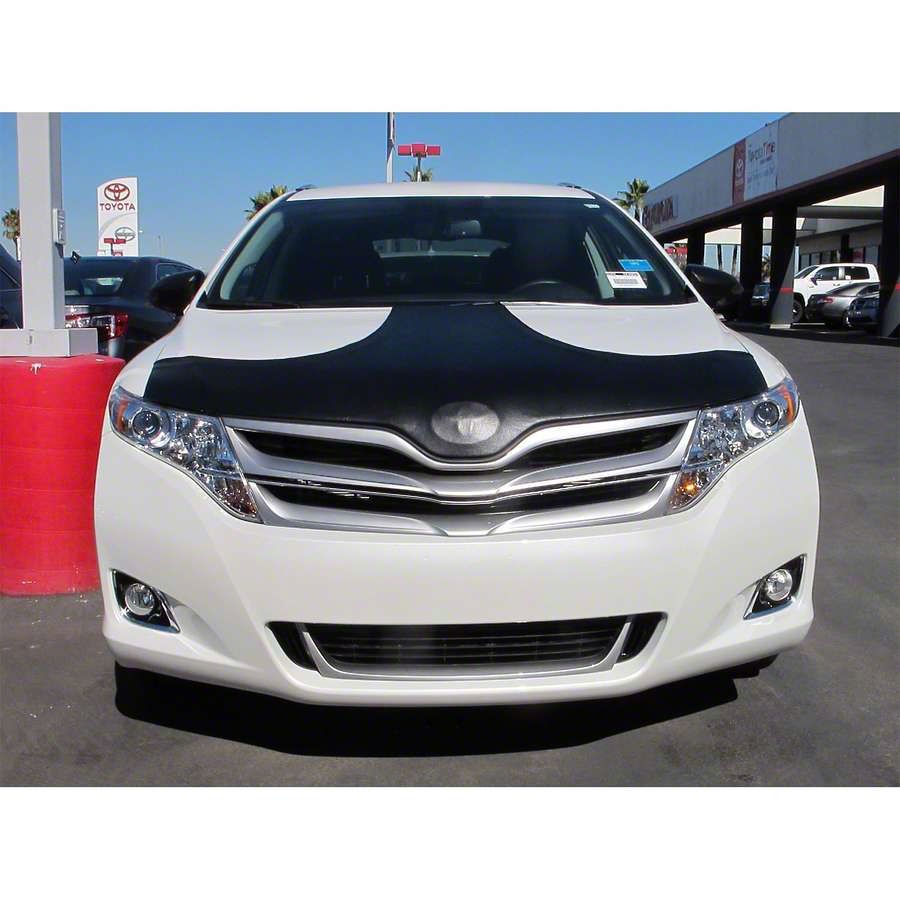 Covercraft Colgan Custom Jeep Grand Cherokee T-Style Hood Bra; Black ...