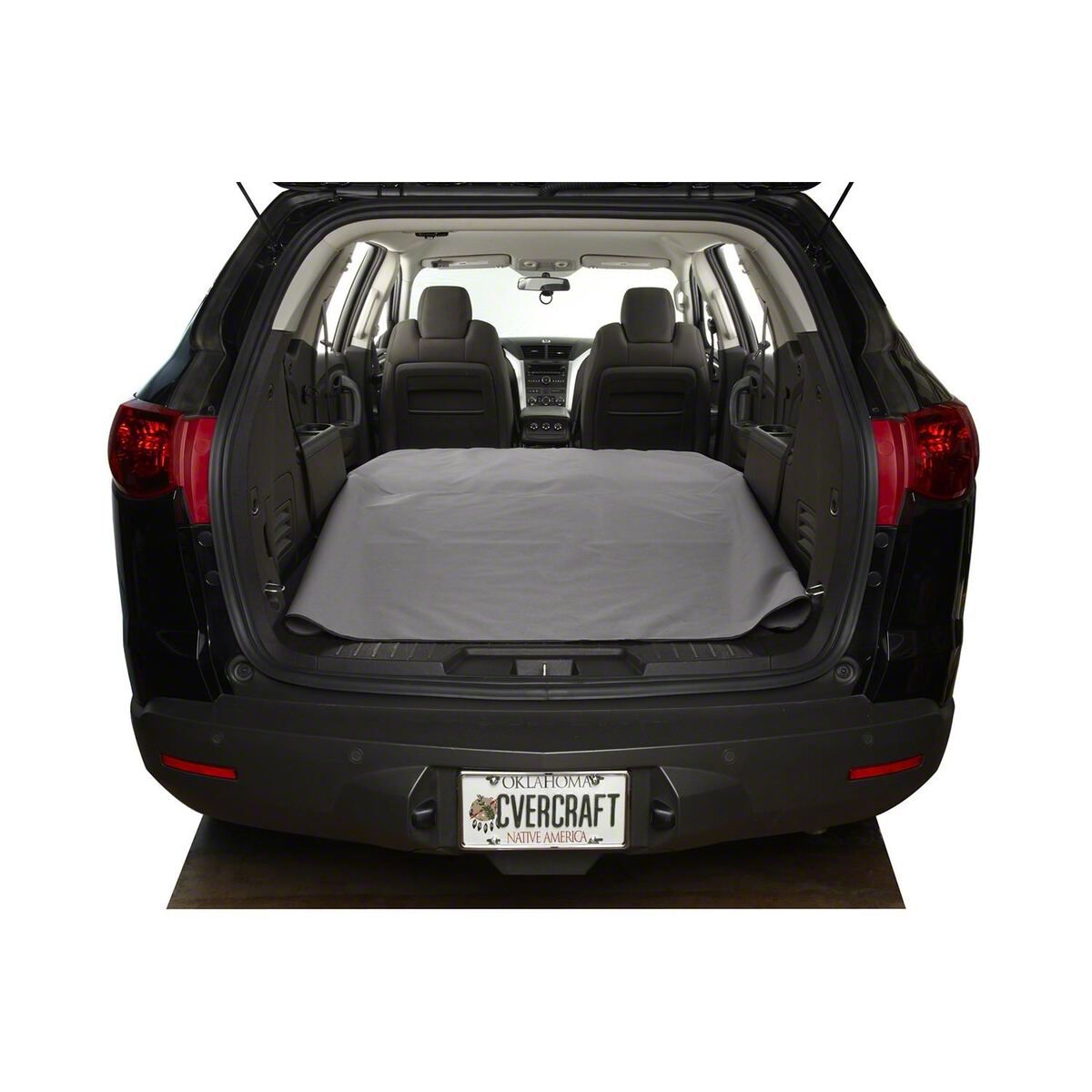 Covercraft Jeep Wrangler Cargo Area Liner; X-Large; Gray PCL6003GY ...