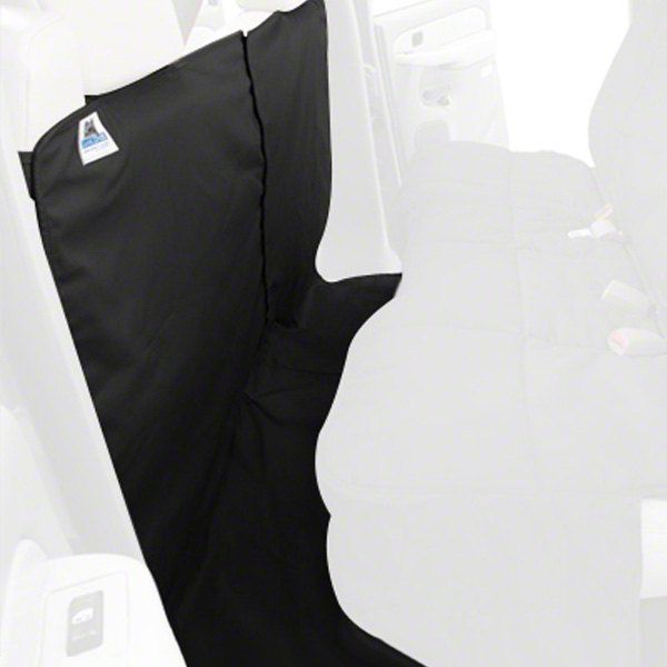 Covercraft Canine Covers Jeep Wrangler Custom CoverAll Rear Seat ...