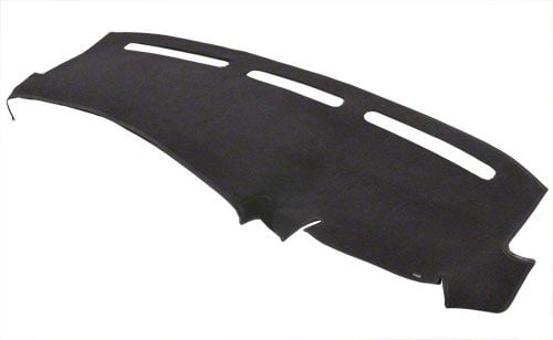 Covercraft Original DashMat Jeep Wrangler Custom Dash Cover; Smoke 2201 ...