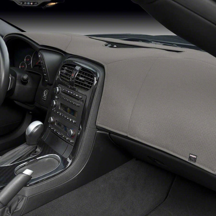 Covercraft Ltd Edition Jeep Wrangler Custom Dash Cover; Grey 60817-00 ...