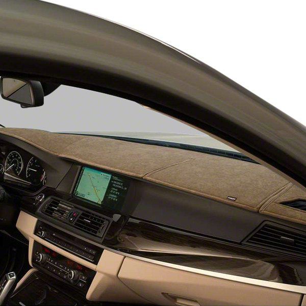Covercraft SuedeMat Jeep Wrangler Custom Dash Cover; Beige 80817-00-23 ...