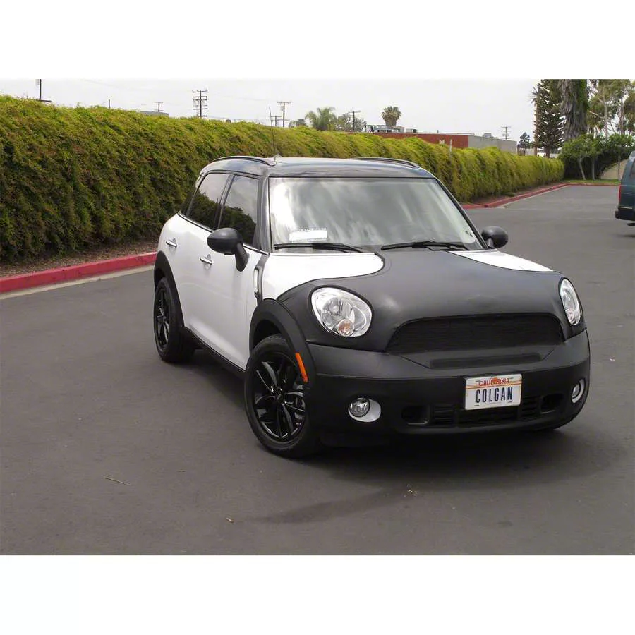 Covercraft Colgan Custom Tacoma Full Front End Bra with License Plate ...