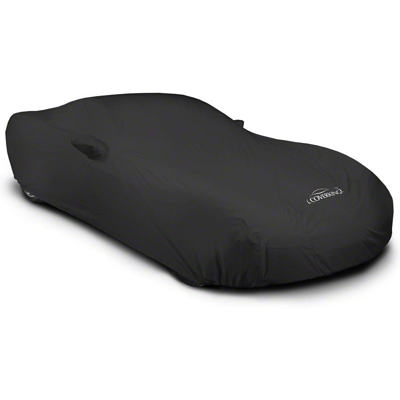 Coverking Bronco Stormproof Car Cover with Front Fender Antenna Pocket ...