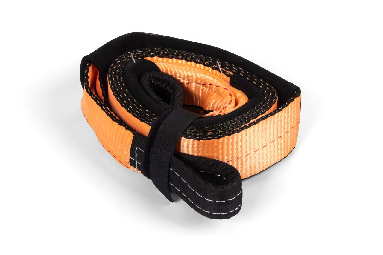 CrawlTek Revolution Universal XT 3-Inch x 10-Foot Tree Saver Strap ...