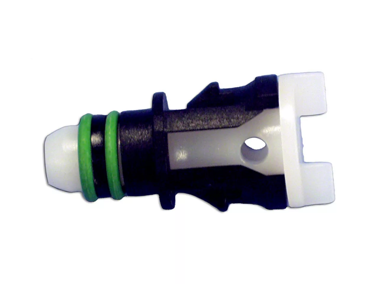 Jeep Wrangler 3/8-Inch Fuel Line Repair Kit; Plastic (94-95 Jeep ...