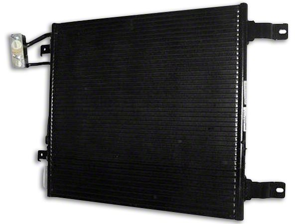 Jeep Wrangler A/C Condenser (07-12 Jeep Wrangler JK)