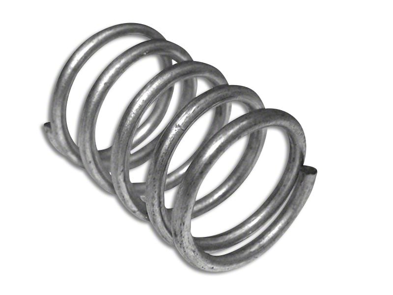 Jeep Wrangler Brake Hold Down Spring Kit (90-00 Jeep Wrangler YJ & TJ)
