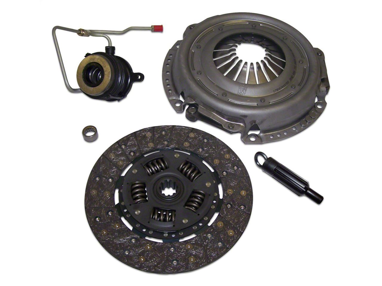 Jeep Wrangler Master Clutch Kit (1992 4.0L Jeep Wrangler YJ)