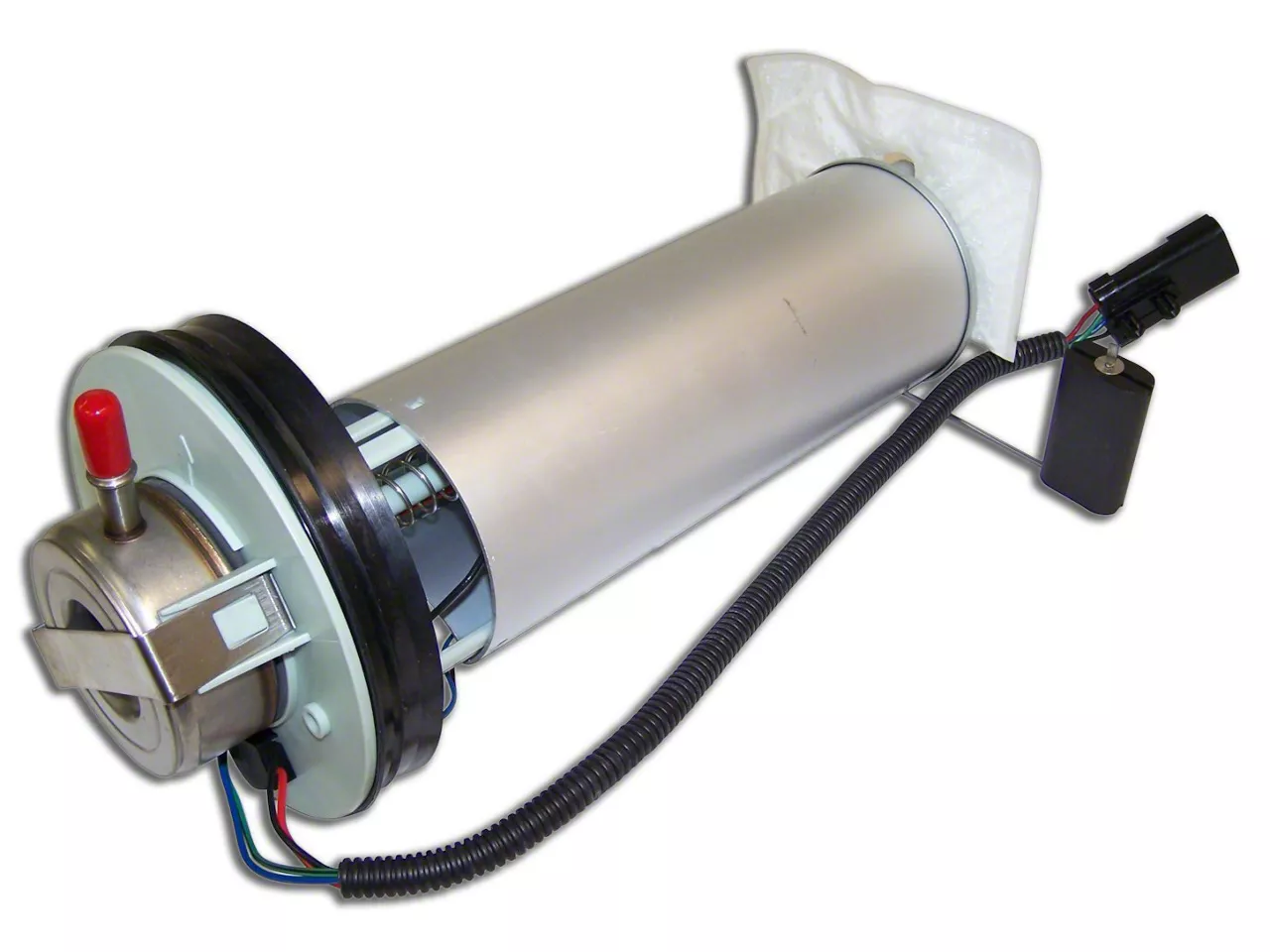 Jeep Wrangler Fuel Tank Module Package (03-04 Jeep Wrangler TJ) - Free ...