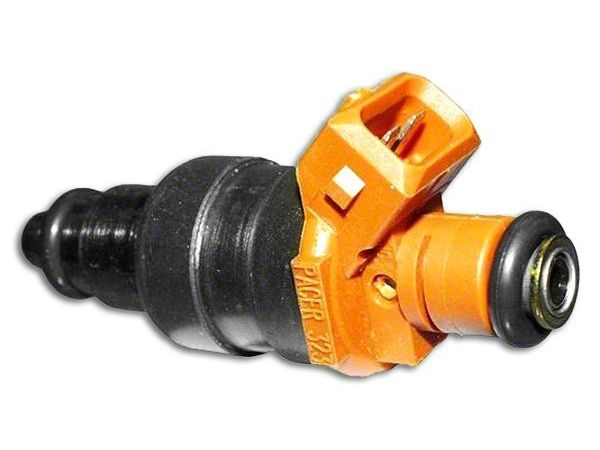 Omix 17714.04 Fuel Injector 4.0L 91 93 Jeep Wrangler YJ