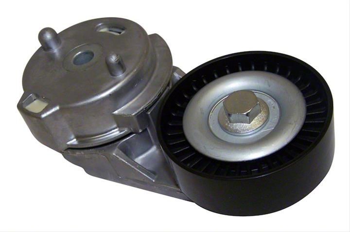 Jeep Wrangler Accessory Drive Belt Tensioner (07-11 Jeep Wrangler JK)