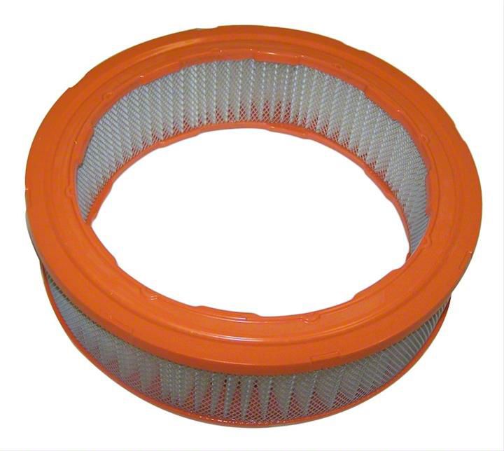 Jeep Wrangler Air Filter (76-81 5.0L Jeep CJ7; 73-81 5.0L CJ5)