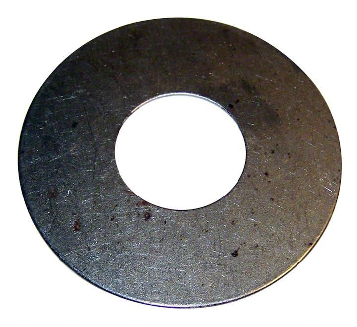 Jeep Wrangler Differential Oil Slinger; Front Or Outer; Dana 30 or Dana ...