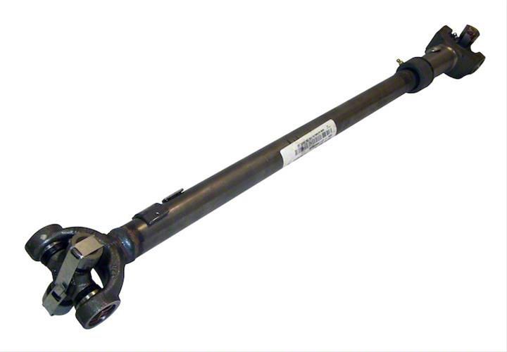 Jeep Wrangler Drive Shaft; Front (81-86 Jeep CJ7; 81-83 CJ5)