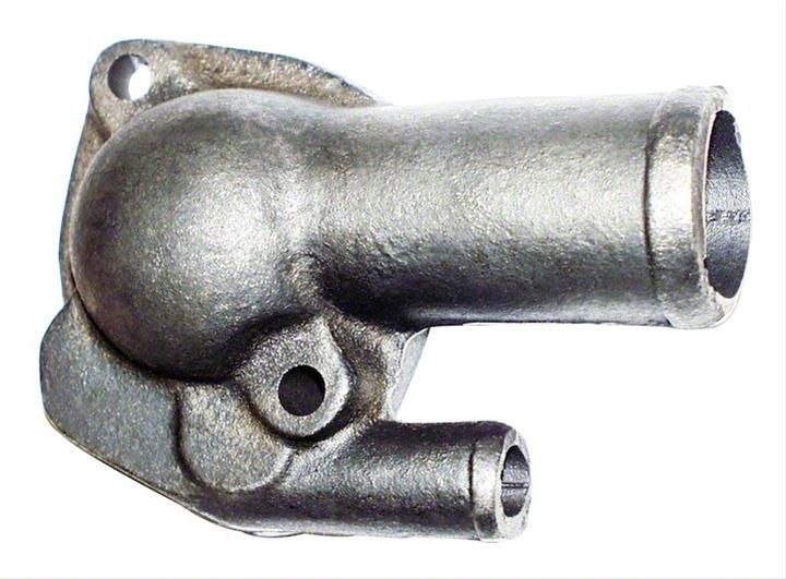 Jeep Wrangler Engine Thermostat Housing (76-80 3.8L, 4.2L Jeep CJ7; 75 ...