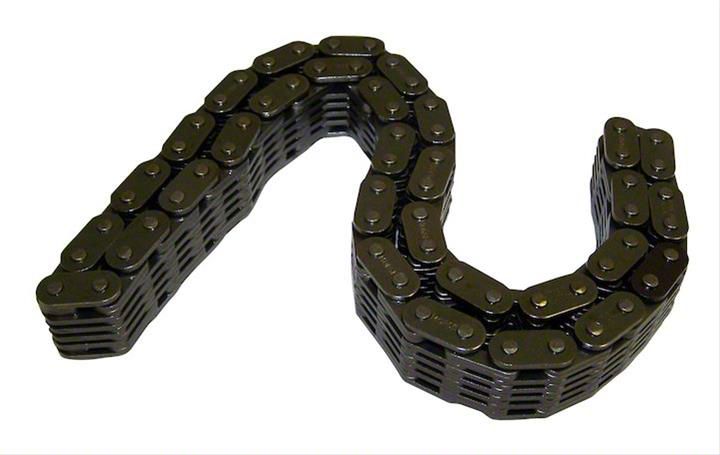 Jeep Wrangler Engine Timing Chain; for use with 0.625-Inch Wide ...