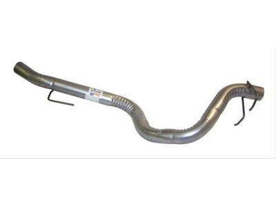 Jeep YJ Exhaust for Wrangler (1987-1995) | ExtremeTerrain