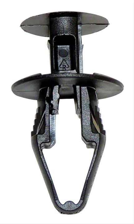 Jeep Wrangler Exterior Trim Fastener; Front or Rear; with Stubby Bumper ...