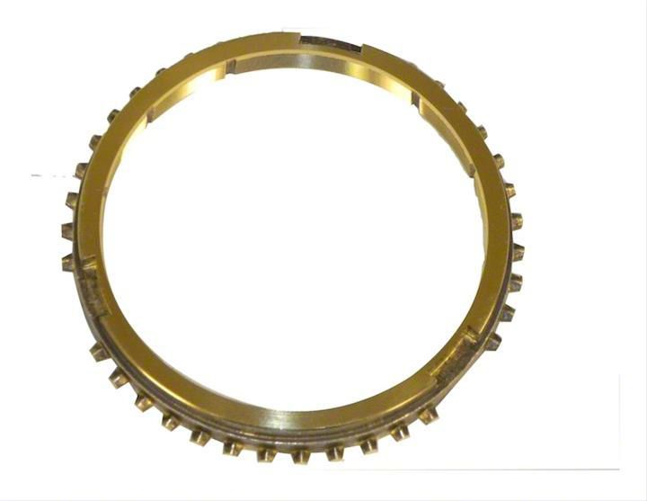 Jeep Wrangler Manual Transmission Blocking Ring; 1st and 2nd Gear ...