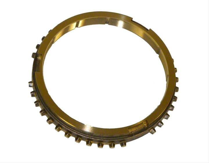 Jeep Wrangler Manual Transmission Blocking Ring; for use with AX15 ...