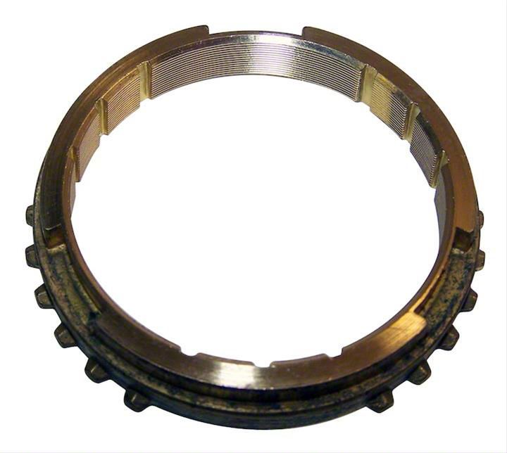 Jeep Wrangler Manual Transmission Blocking Ring; 1st and 2nd ...