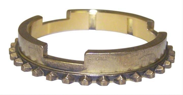 Jeep Wrangler Manual Transmission Blocking Ring; 2nd and 3rd ...