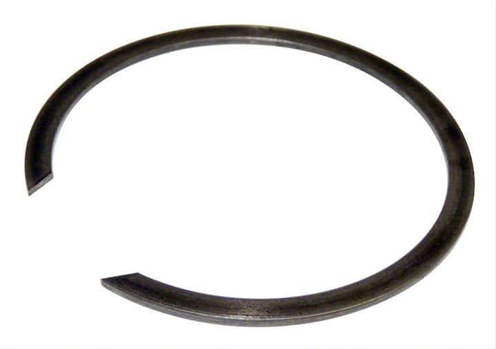 Jeep Wrangler Manual Transmission Gear Snap Ring; Front or Rear Input ...