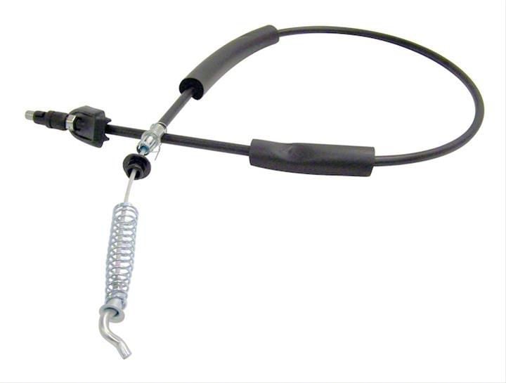Jeep Wrangler Parking Brake Cable; Left or Right (07-18 Jeep Wrangler ...