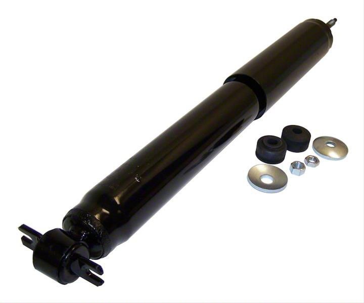 Jeep Wrangler Shock Absorber; Standard Suspension; with 0-Inch Lift or ...