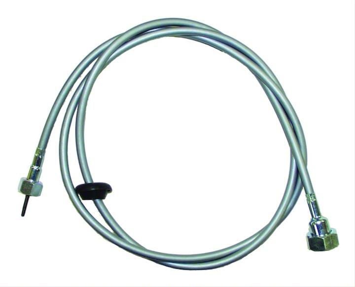 Jeep Wrangler Speedometer Cable (77-86 Jeep CJ7; 77-83 CJ5)