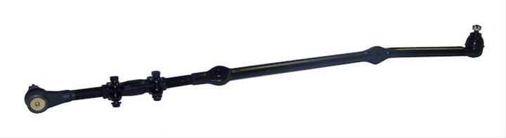 Jeep Wrangler Steering Drag Link; Includes 2 Tie Rod Ends and Adjuster ...