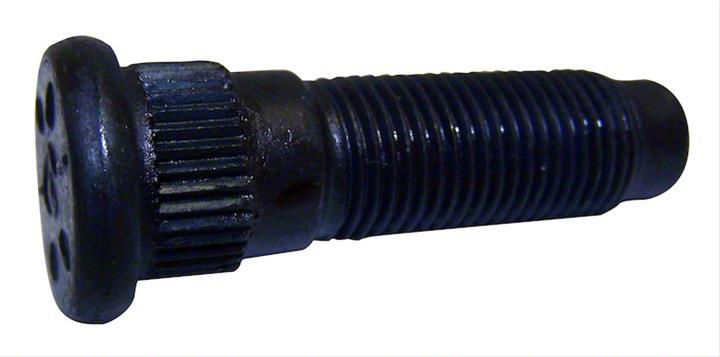 Jeep Wrangler Wheel Lug Stud; Left or Right Front (00-05 Jeep Wrangler)
