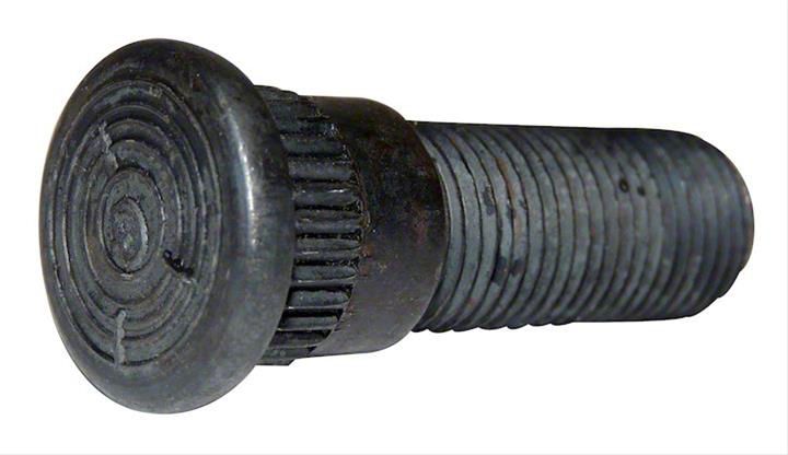 Jeep Wrangler Wheel Lug Stud; Left or Right; Front or Rear (90-06 Jeep ...
