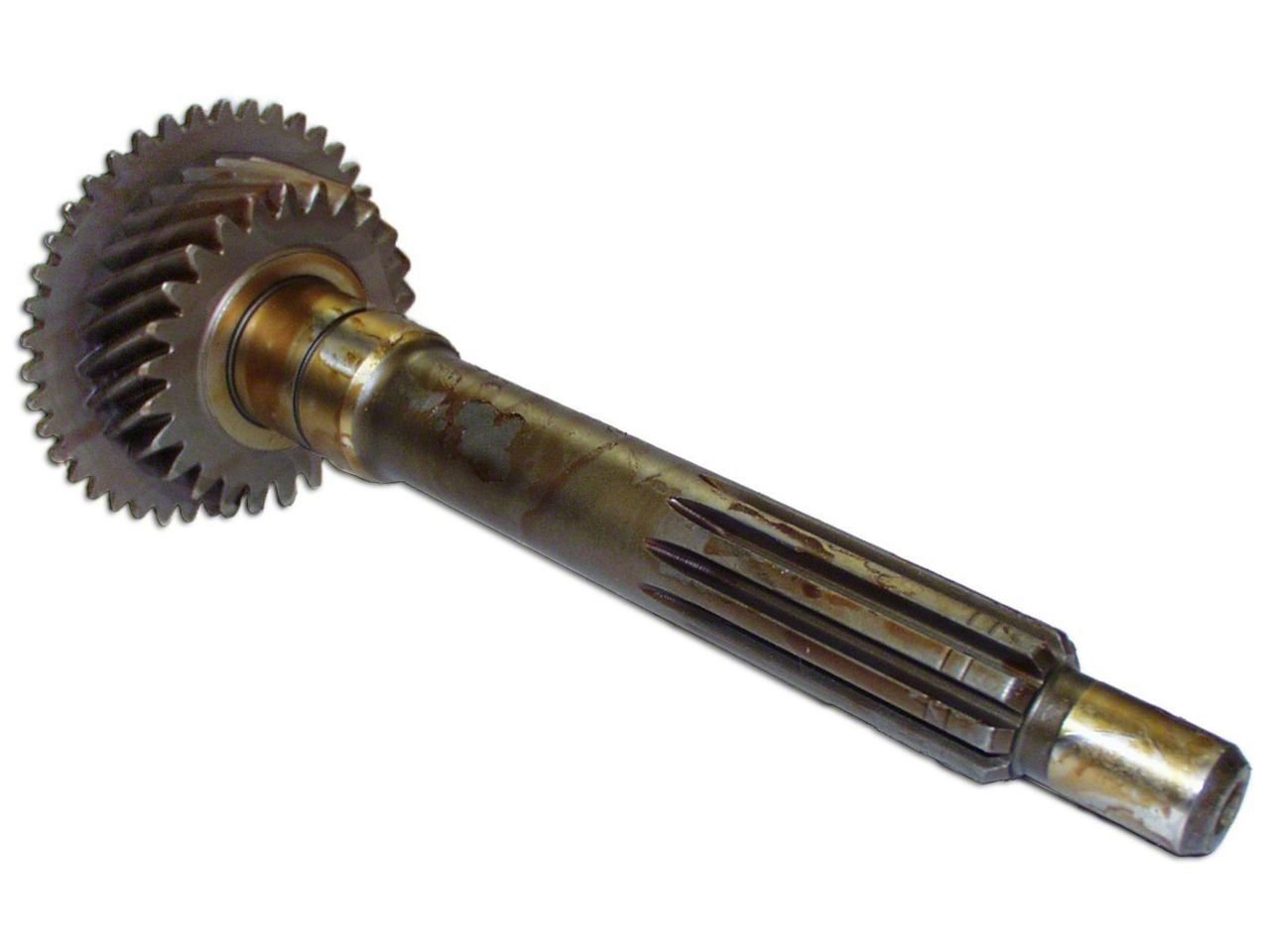 Jeep Wrangler NV3550 Manual Transmission Maindrive Gear (02-04 Jeep ...