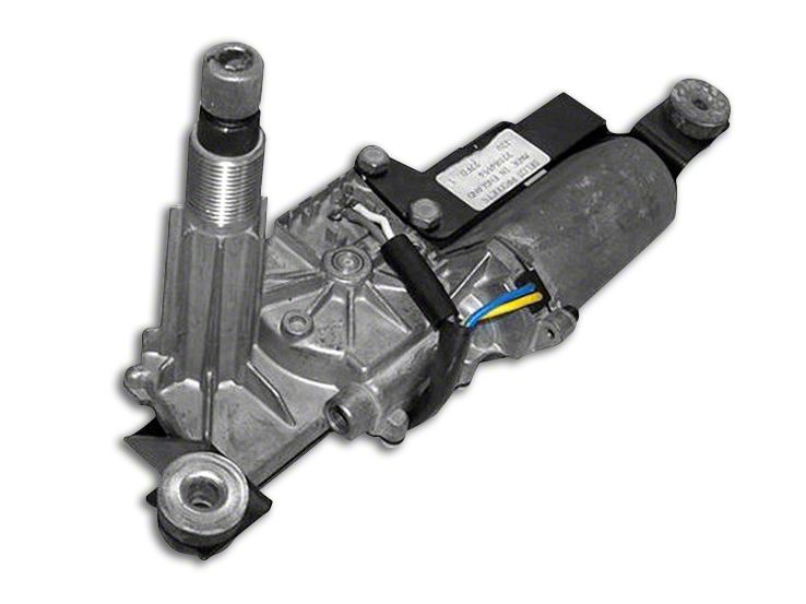Jeep Wrangler Rear Wiper Motor (1990 Jeep Wrangler YJ)