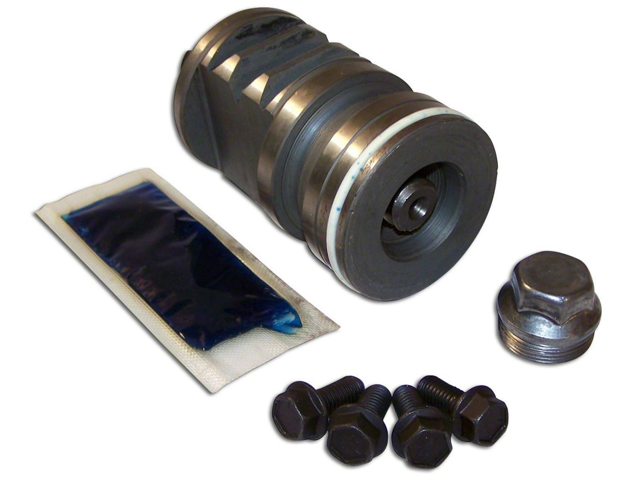 Jeep Wrangler Power Steering Box Rack Kit (92-02 Jeep Wrangler YJ & TJ)