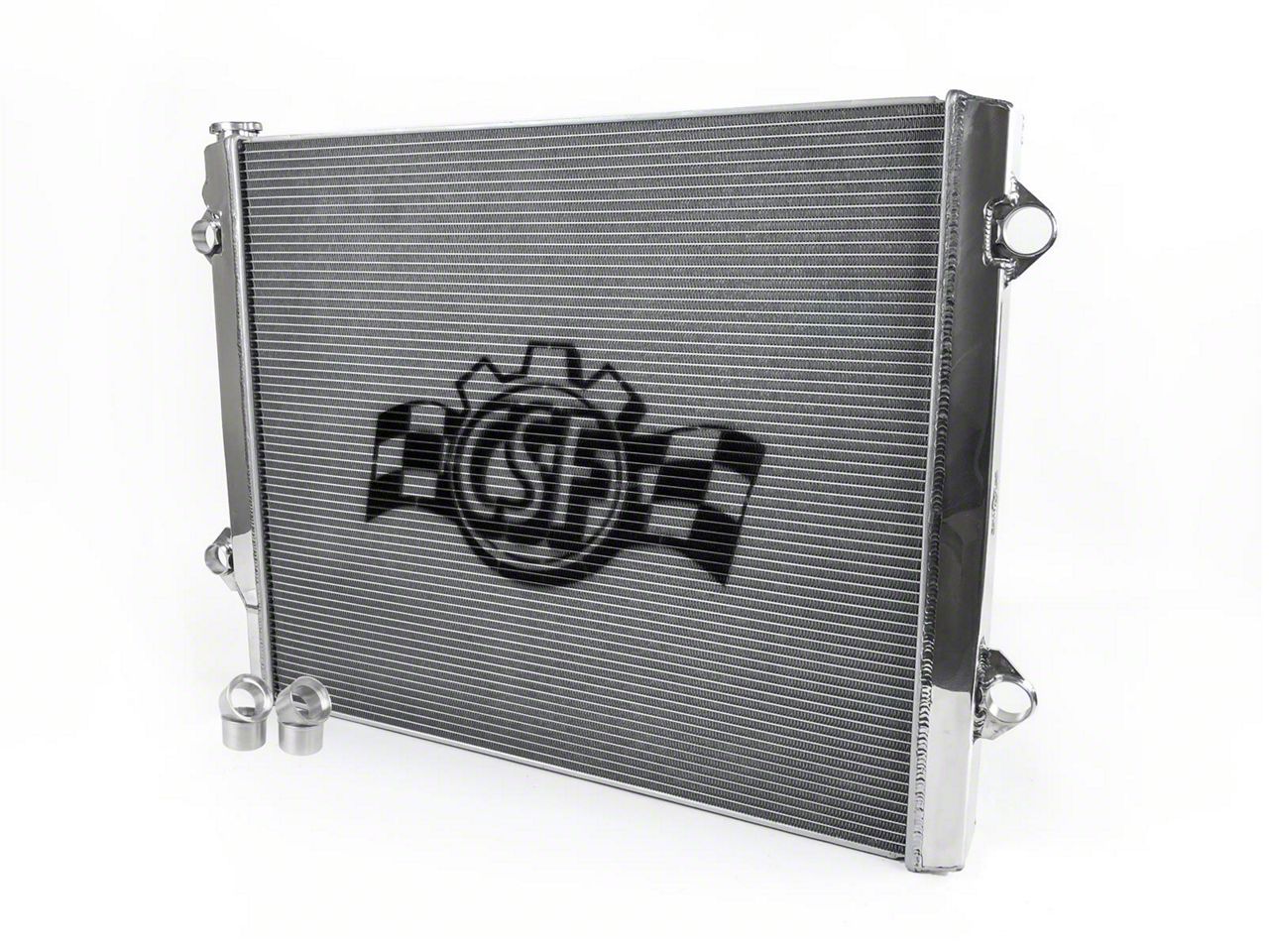 CSF Tacoma High-Performance All-Aluminum Radiator 7092 (05-23 Tacoma ...