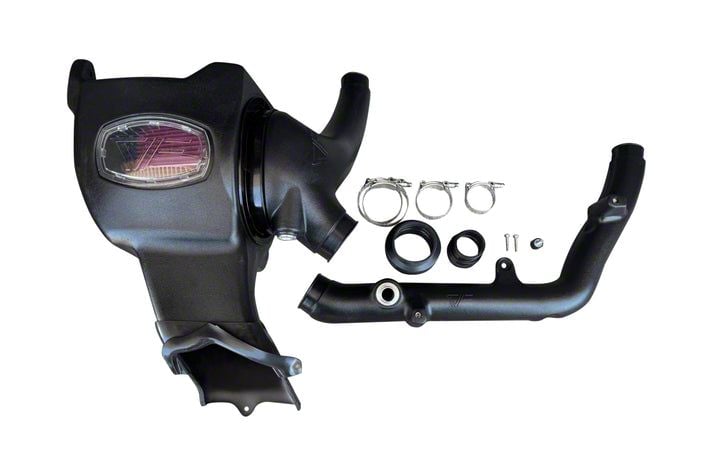 CVF Bronco Pro Performance Cold Air Intake 27BRINT (21-26 2.7L EcoBoost ...