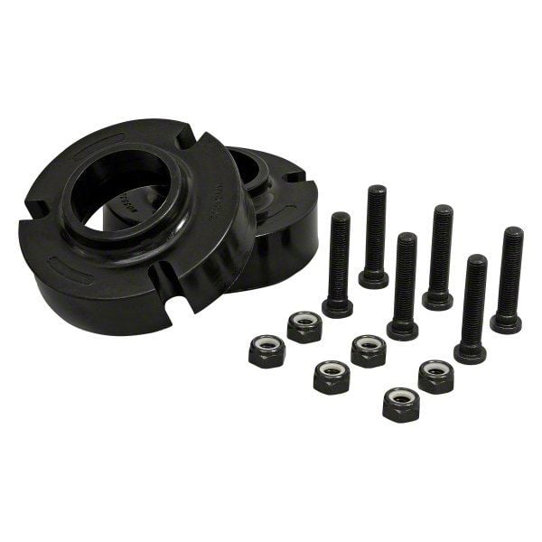 Daystar Toyota 4-Runner 1-Inch Front Leveling Kit KT09117BK (03-09 ...