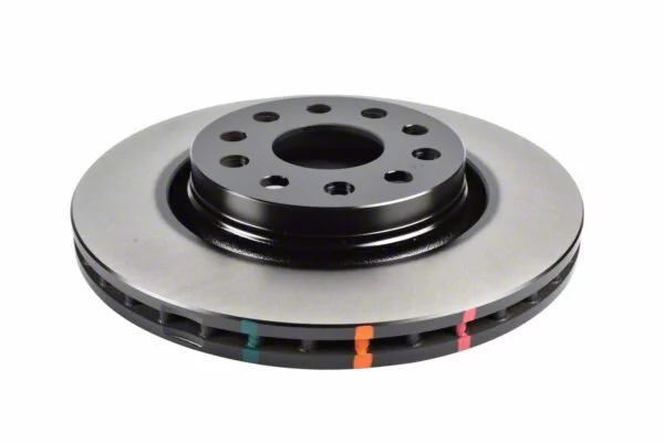 DBA Jeep Gladiator 4000 Series HD Vented Rotor; Front DBA43212 (20-26 ...