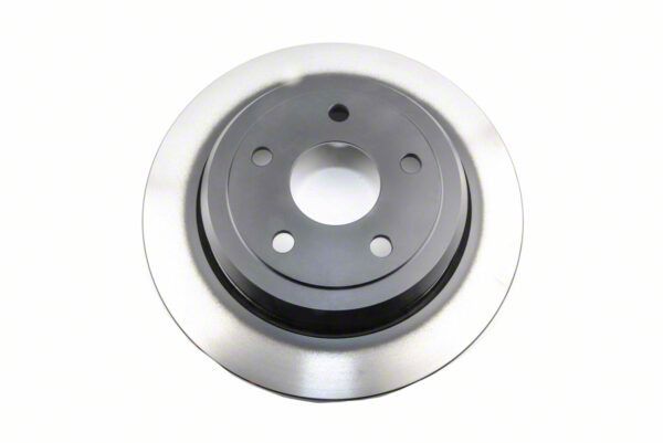 DBA Jeep Grand Cherokee 4000 Series HD Vented Rotor; Rear DBA42637 (11 ...